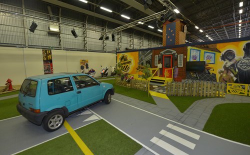 Arrangements | Twente Safety Campus